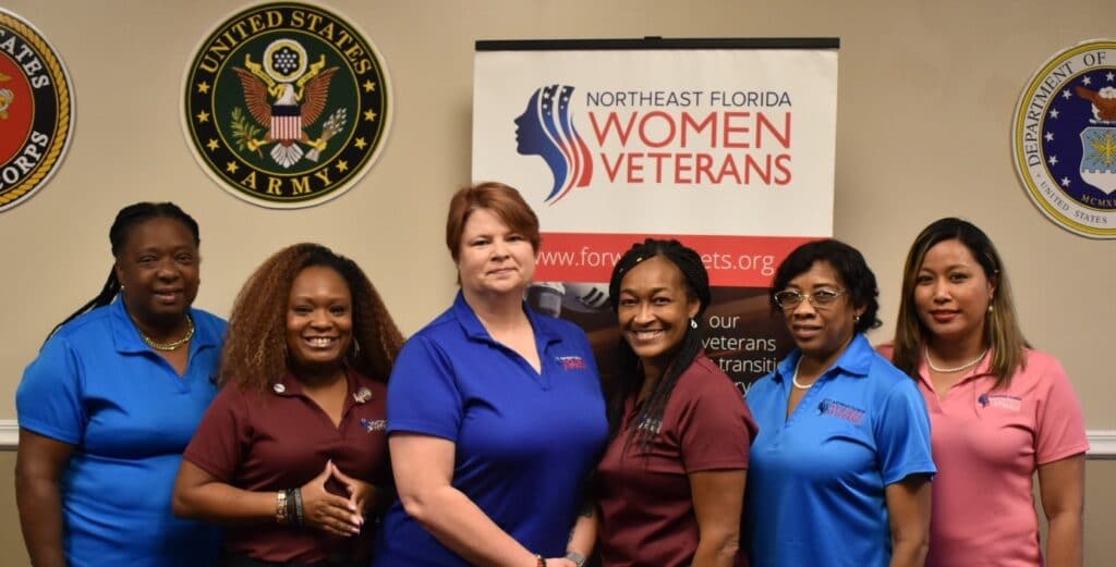 Our Mission - Women Veterans Ignited